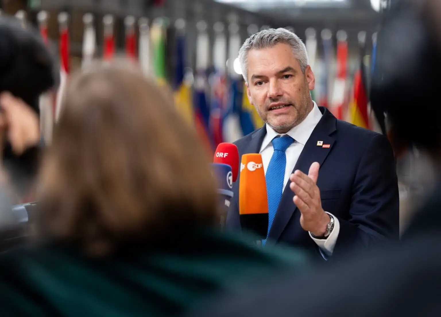 Austria a înfuriat toată Europa. Karl Nehammer: Nu ar trebui să existe!