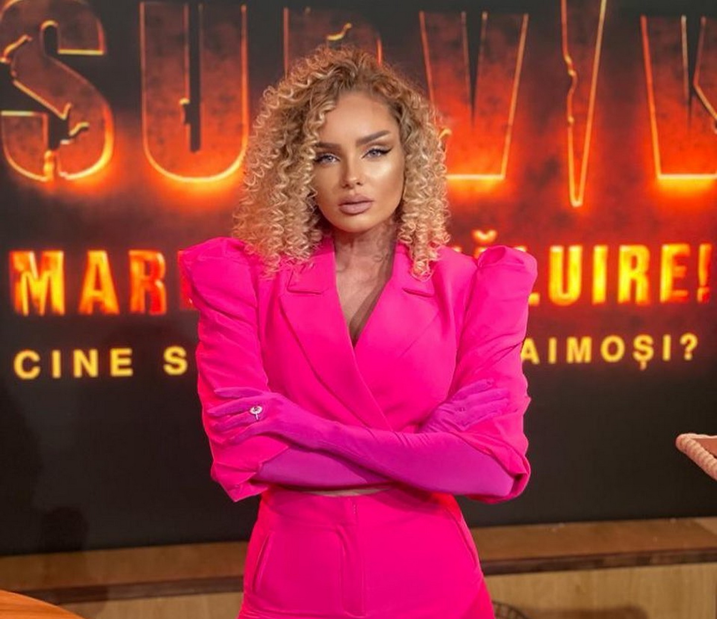 Maria Constantin şi-a atras furia fanilor: Semeni perfect cu Drăgușanca ...