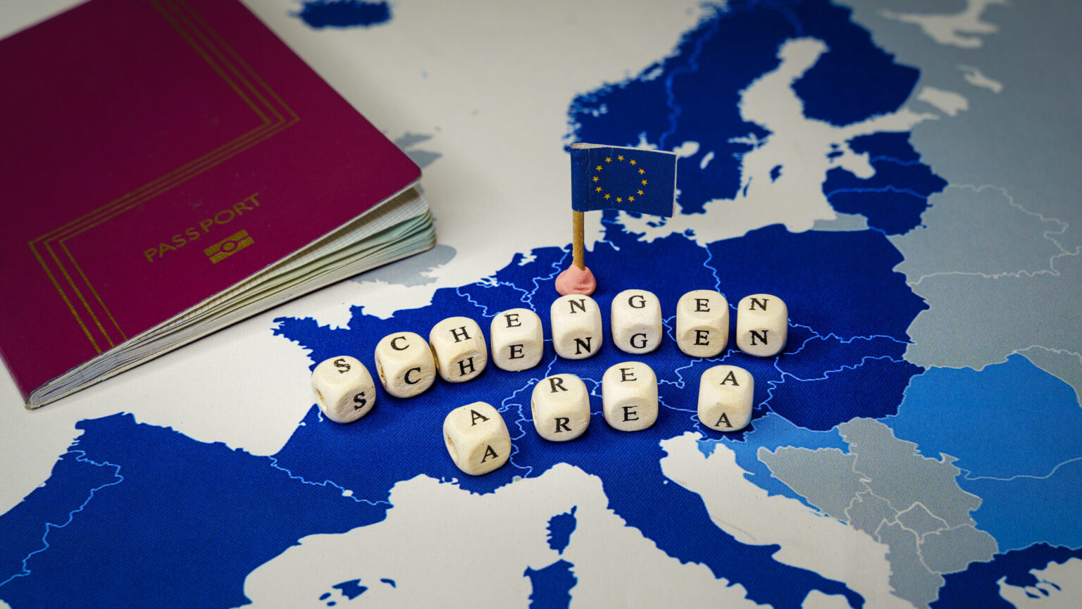 Bomba anului în spațiul Schengen! Anunțul făcut chiar de Poliția Română ...