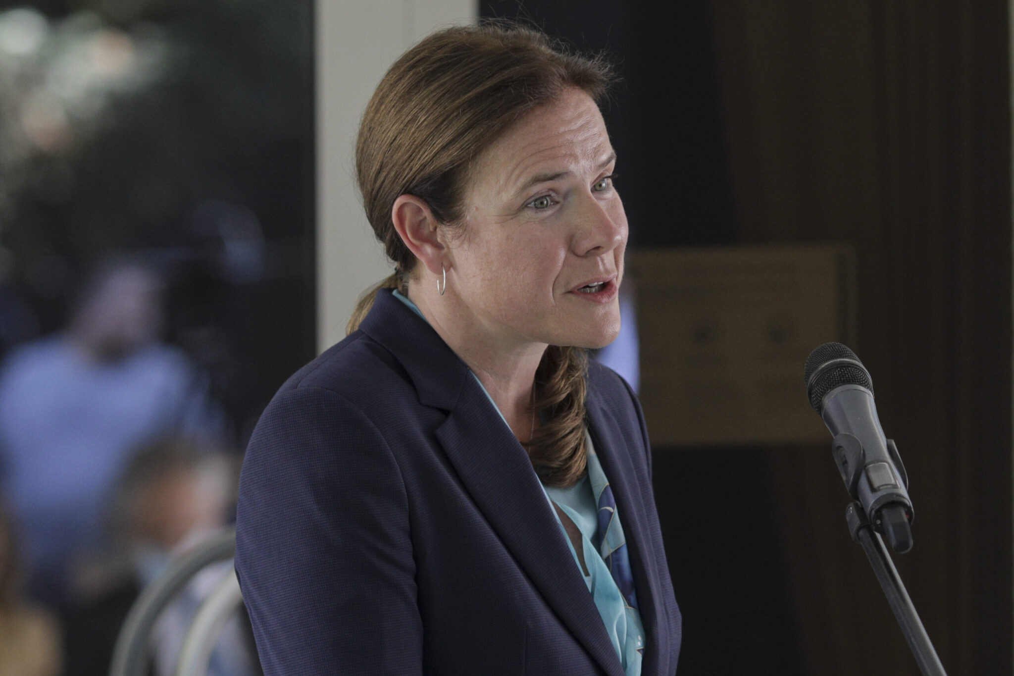 Christina Verchere, CEO OMV Petrom: România, principala piață pentru ...