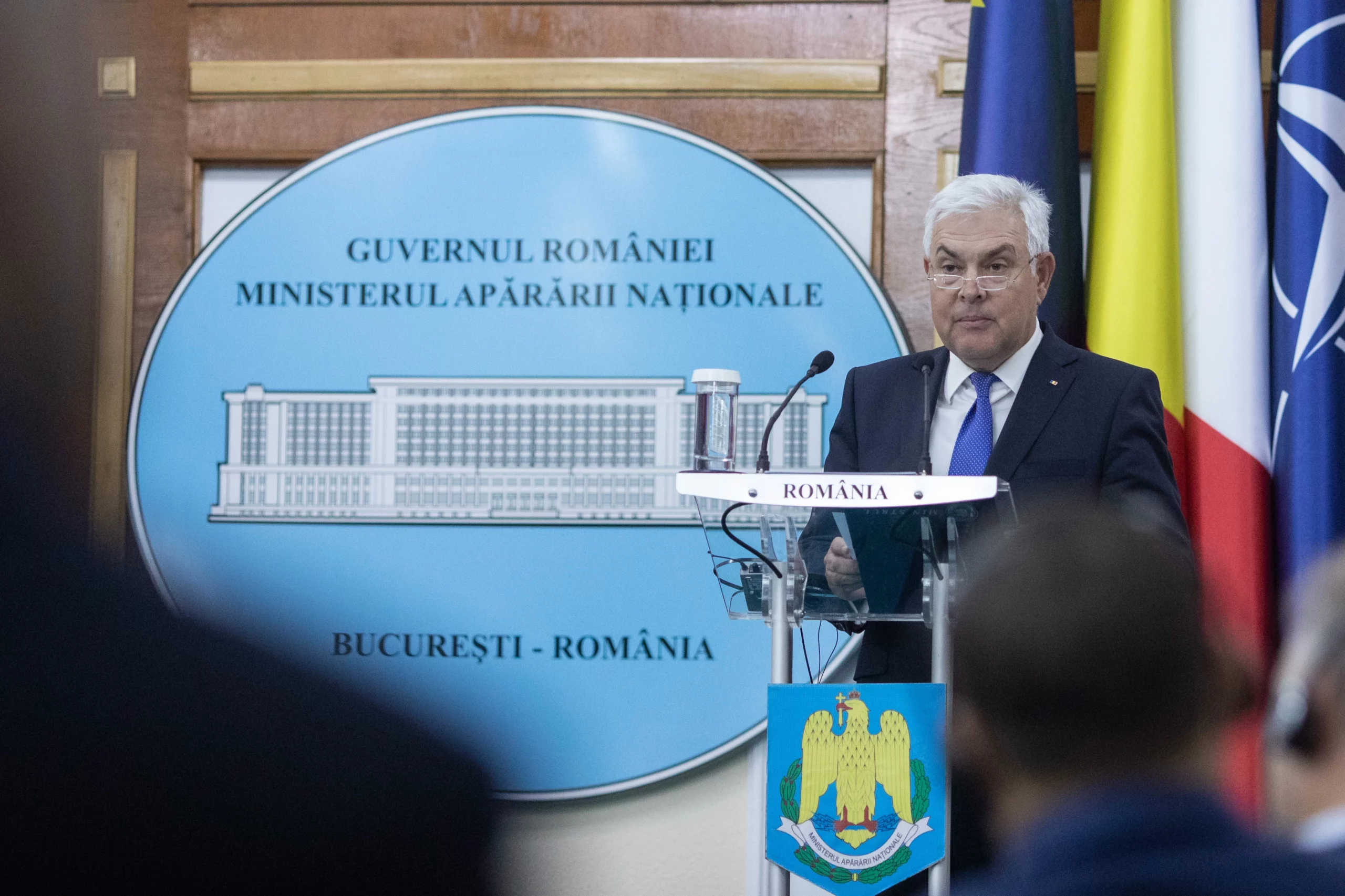 MApN anunță că a fost detectat un balon meteorologic în sud-estul ...