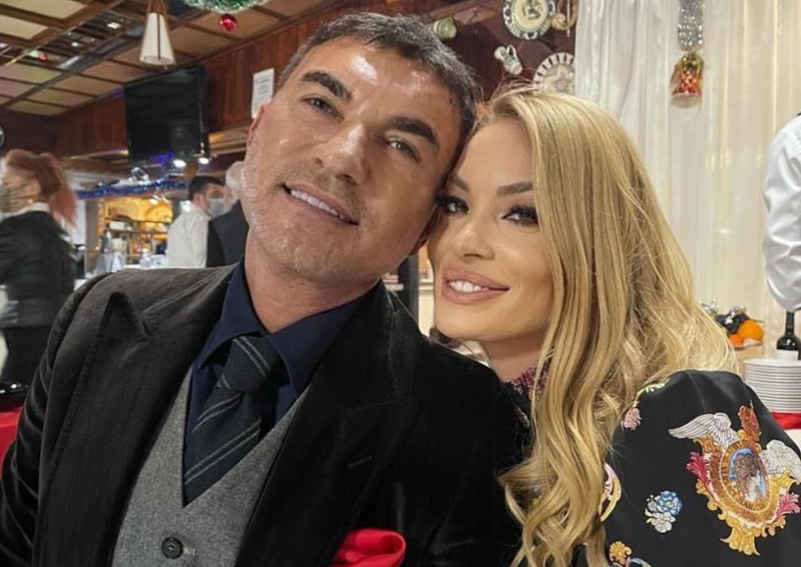 Cristi Borcea, anunţ şoc despre divorţ: Nu poate să-mi impună mie vreo ...