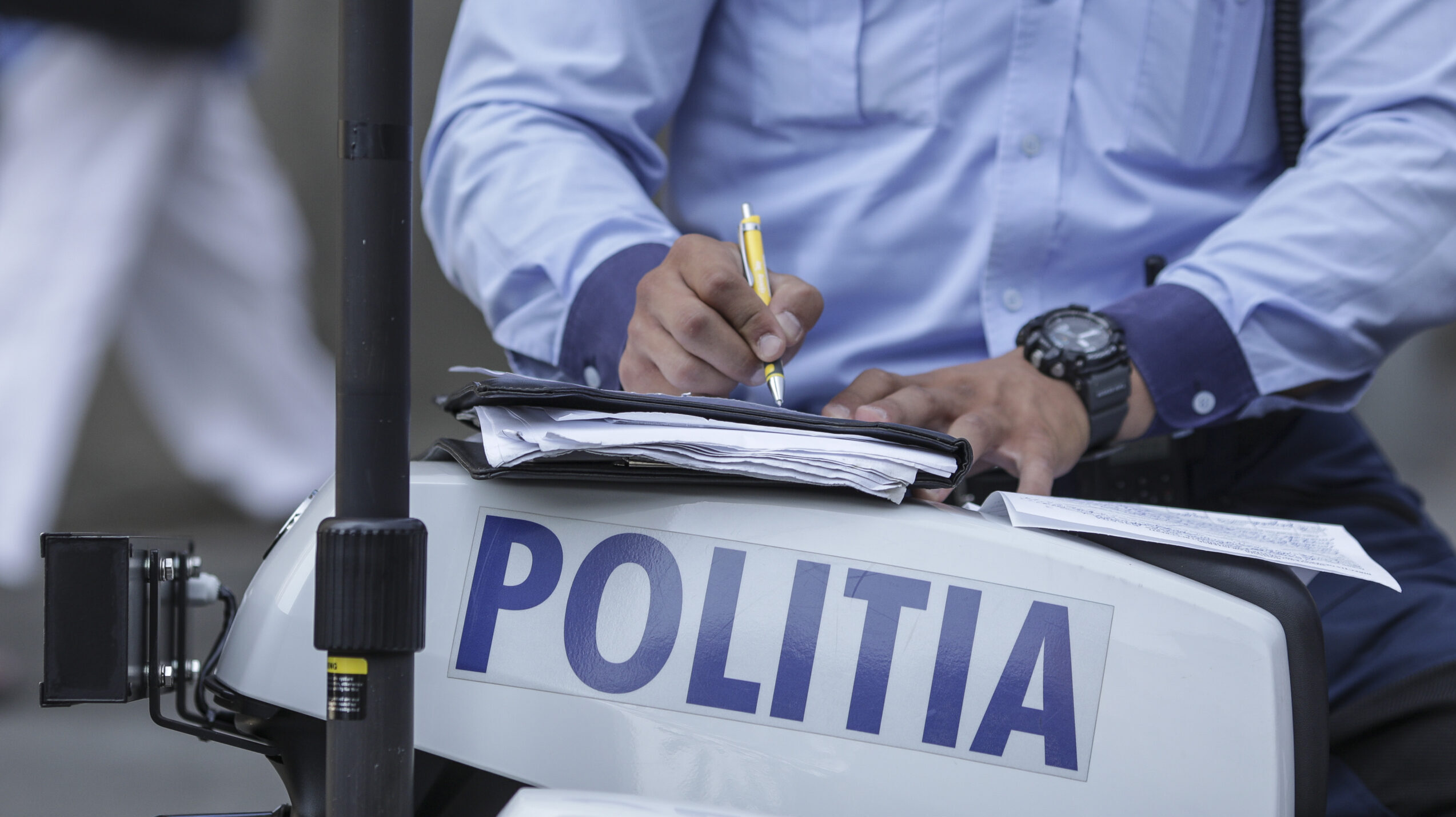 Atenție șoferi! Se schimbă valoarea punctului de amendă!