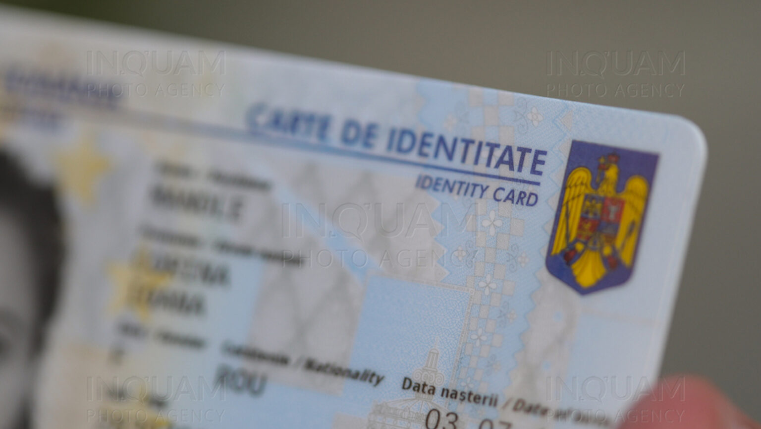 Buletin cu cip de pe 20 mai! Ce informații vor conține noile cărți de identitate