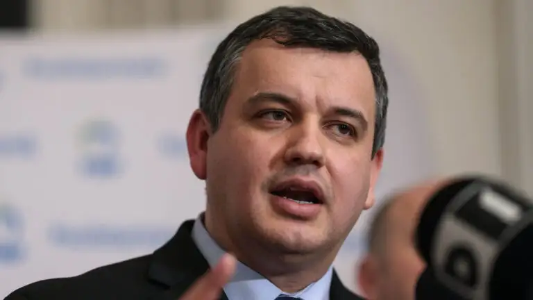 Reacția lui Eugen Tomac după ce s-a aflat că Nicușor Dan l-ar vrea ...