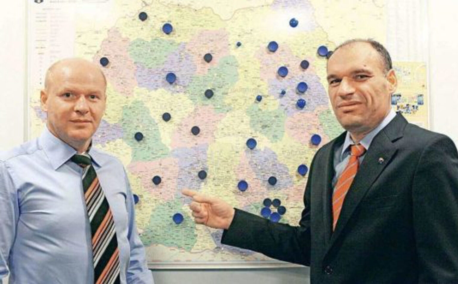 Frații Pavăl, niște vizionari. Dedeman, investiție de top