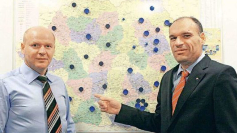 Frații Dedeman dau lovitura în România. Pavăl Holding SRL ocupă prima ...