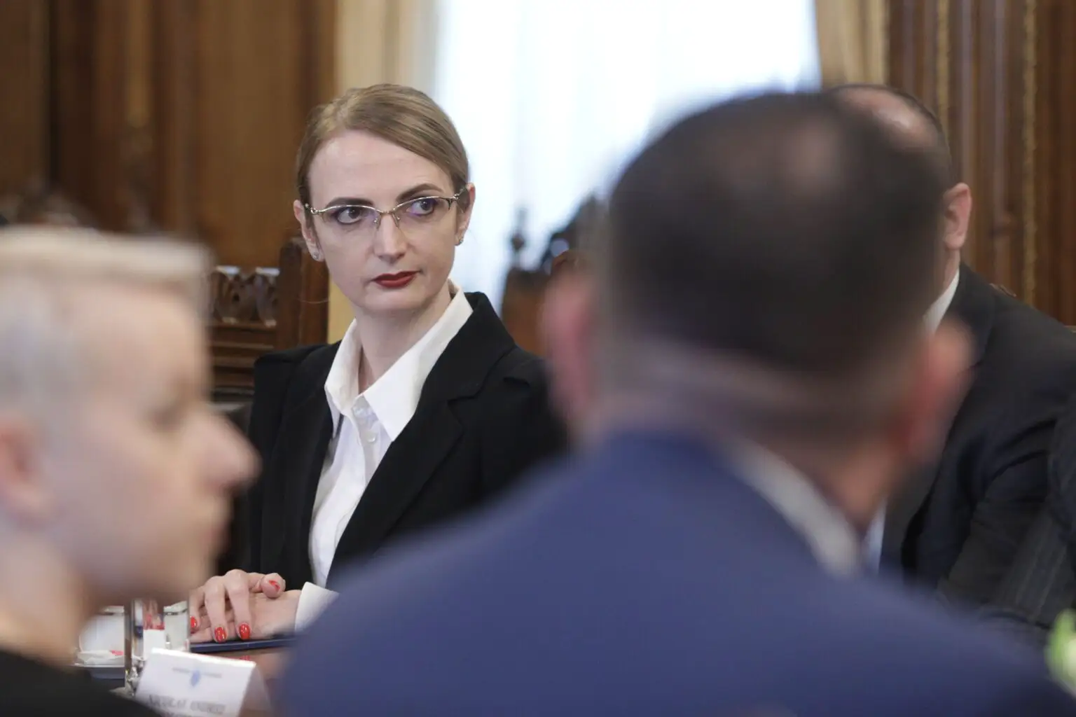 Lia Savonea a fost aleasă în fruntea Înaltei Curți de Casație și ...