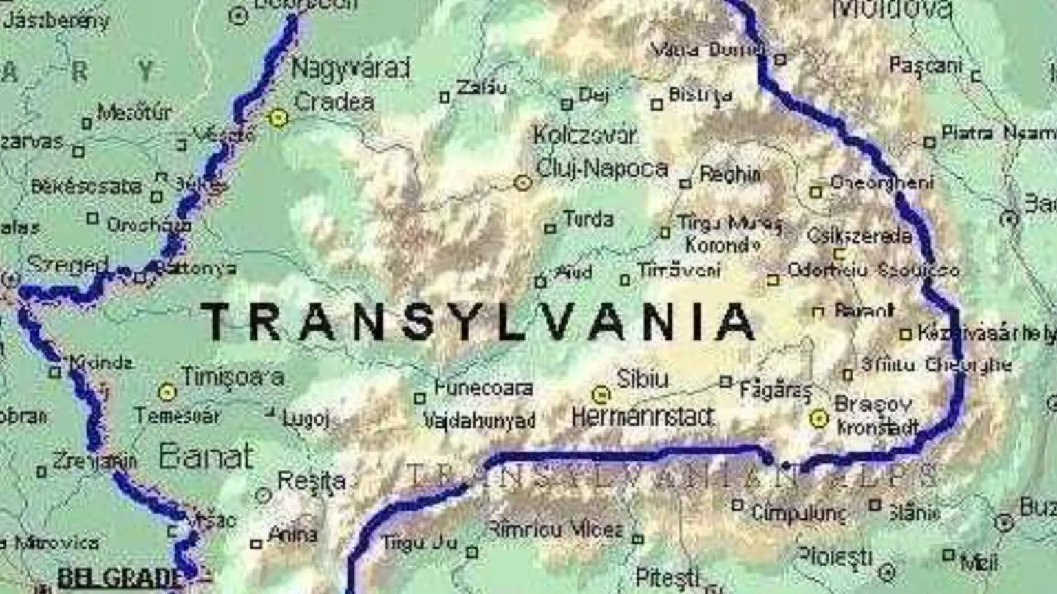 Transilvania ajunge de vânzare?! Maghiarii dau marea lovitură în inima ...
