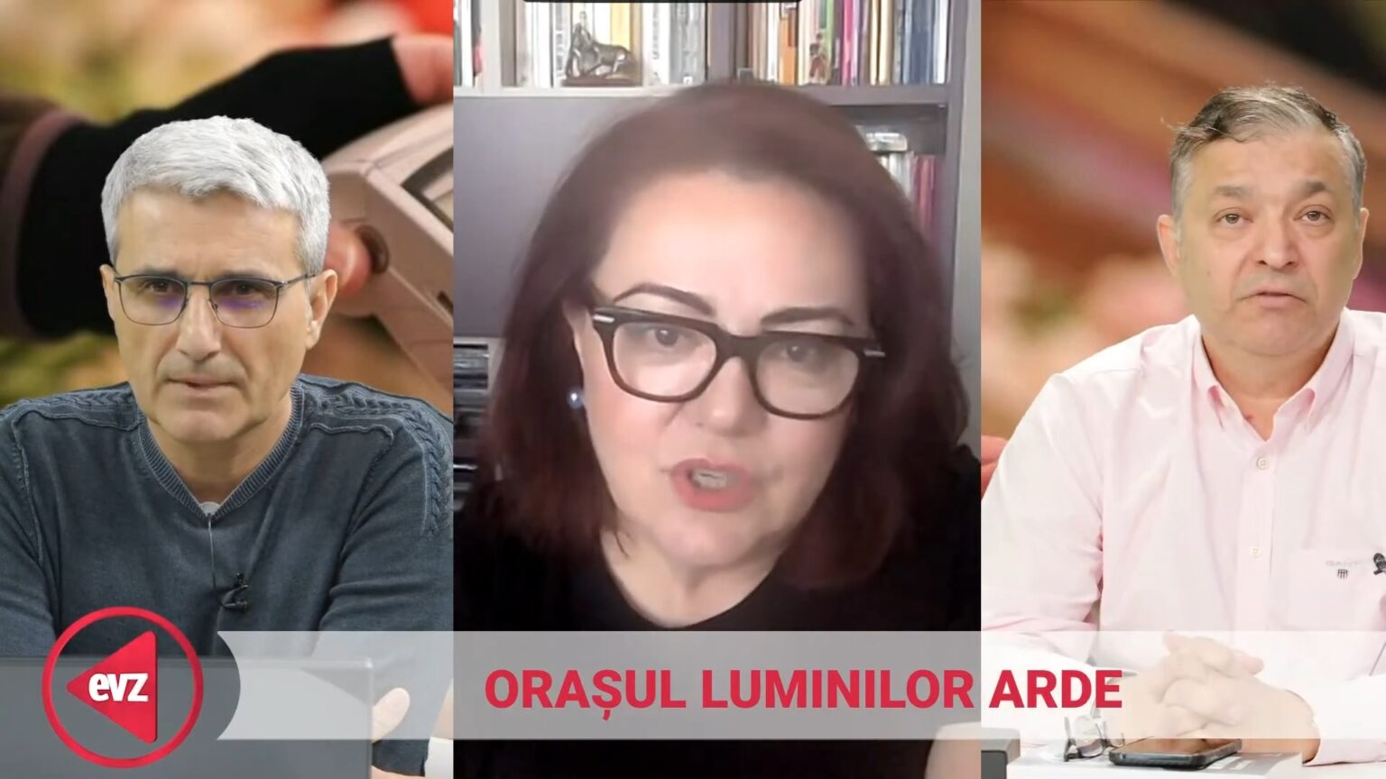 EXCLUSIV Franţa se revoltă! Marcela Feraru: Există pensii speciale și ...