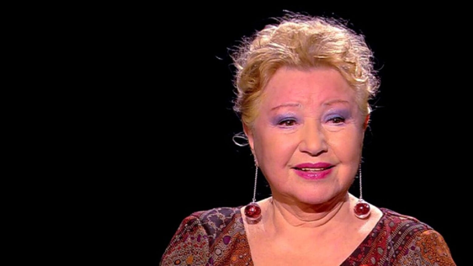 Informație despre Rodica Popescu Bitănescu! Ce s-a întâmplat cu marea ...