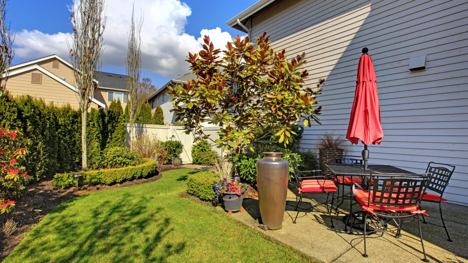 Anunțul momentului pentru toți românii care au casă la curte! Se aplică ...