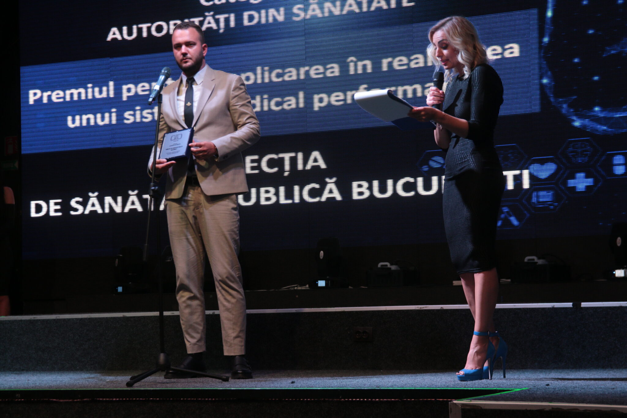 Top Performeri din Sănătate. Cristina Luminița Pelin, director DSP ...