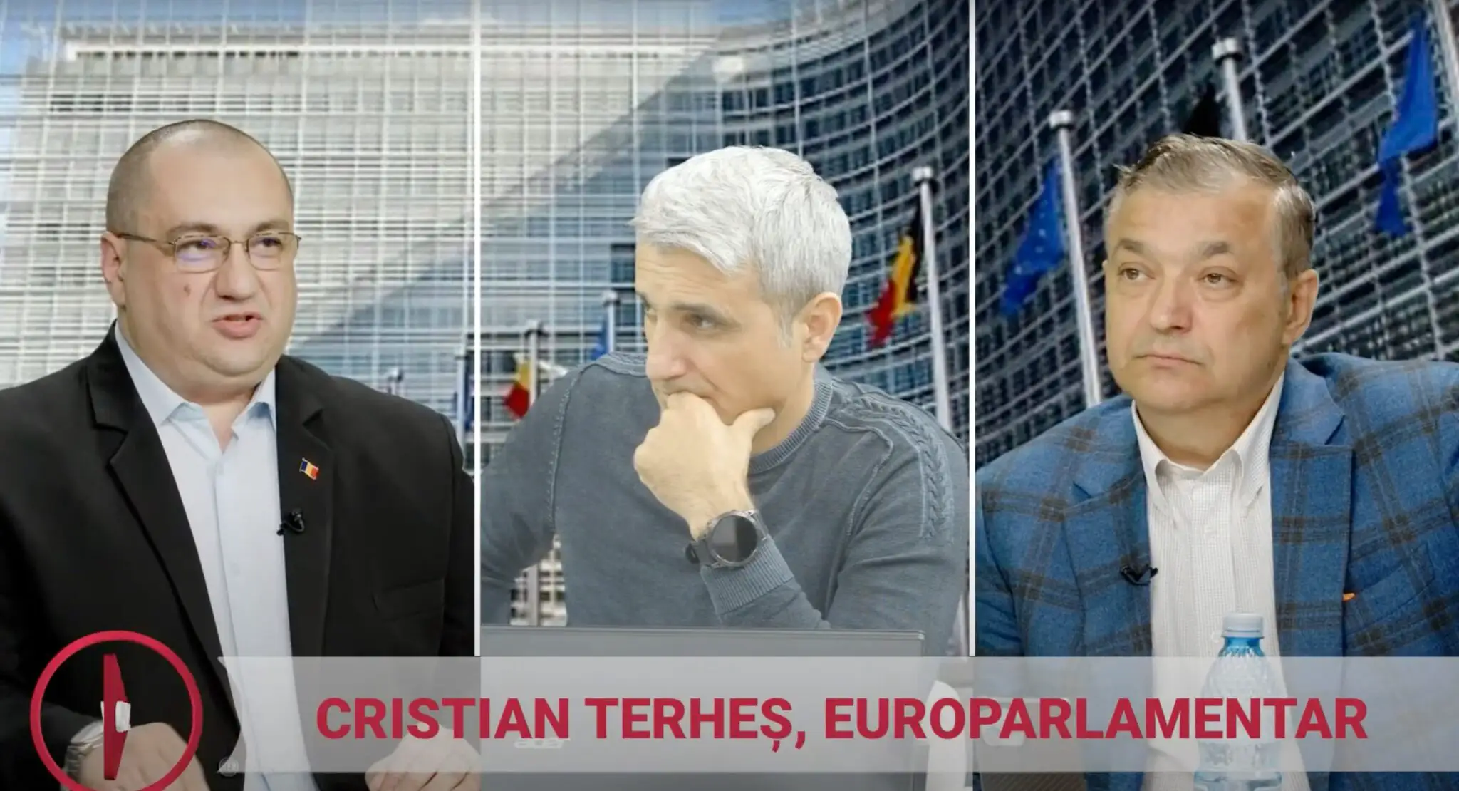 Exclusiv. România, model negativ în UE! Cristian Terheş: Predoiu se ...