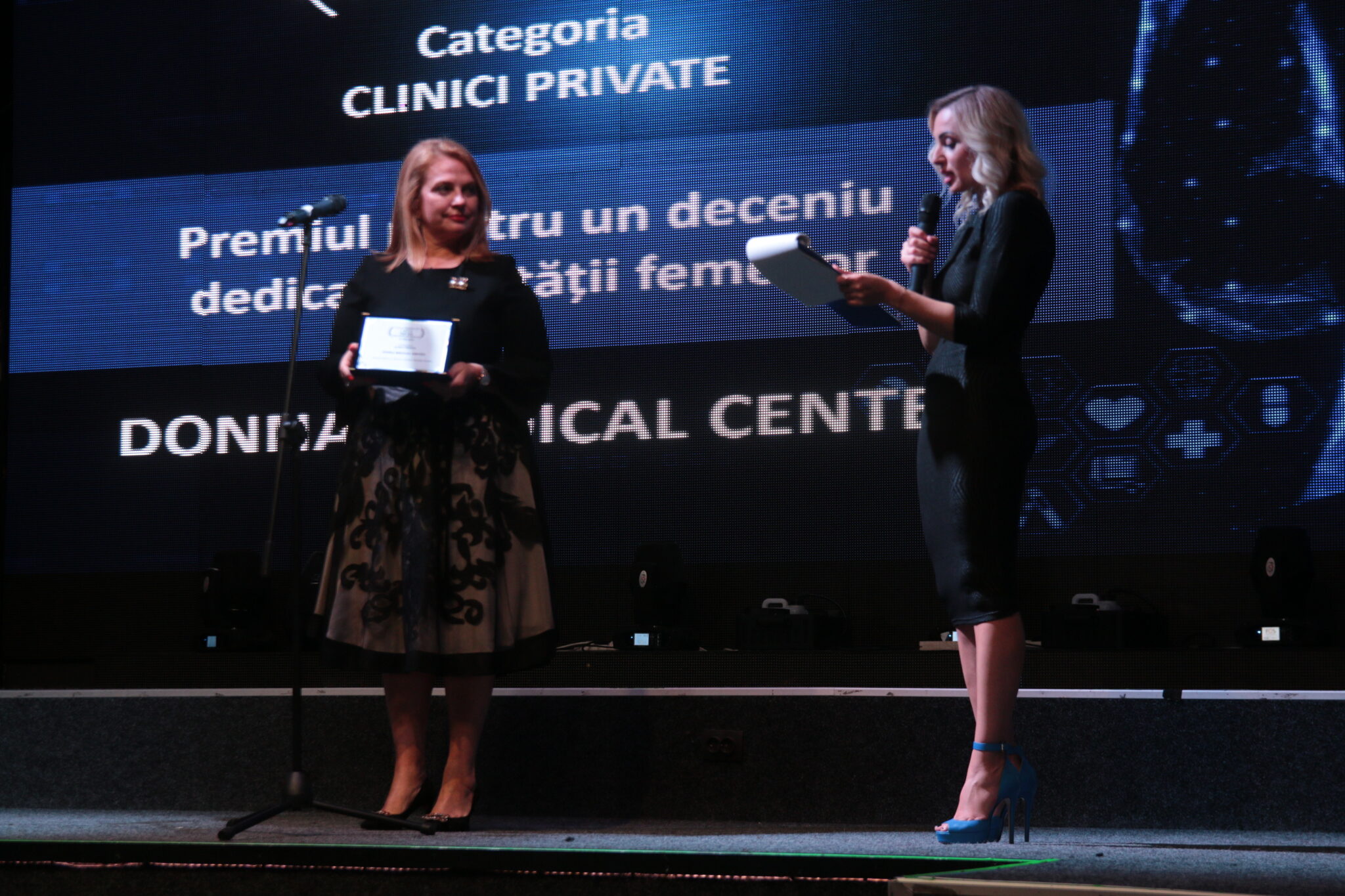 Gala Performerilor în Sănătate! Elena Teodorescu, Donna Medical: „Fac ...