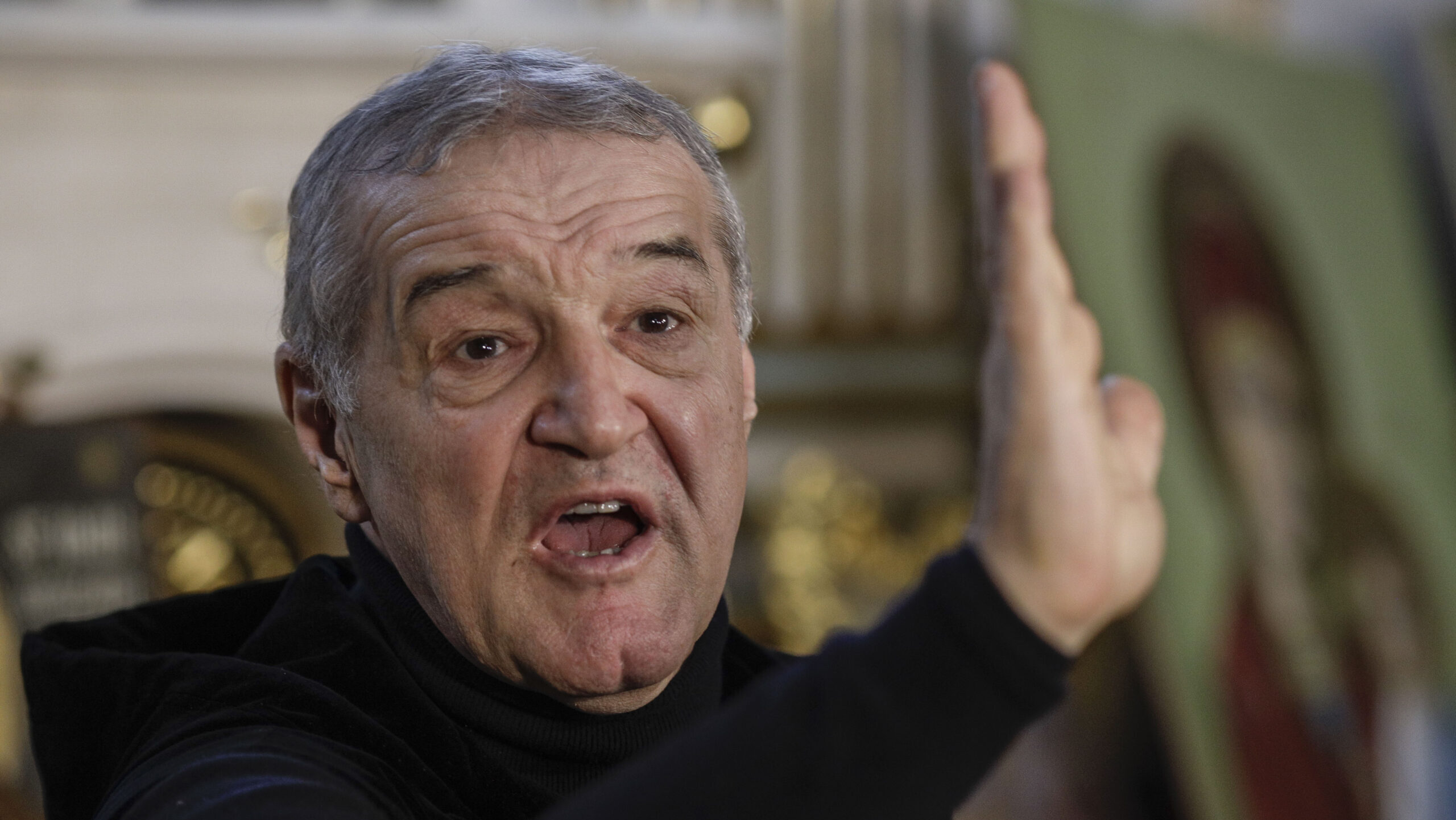 Gigi Becali, secretul pentru un nou titlu cu FCSB. Mitică Dragomir...