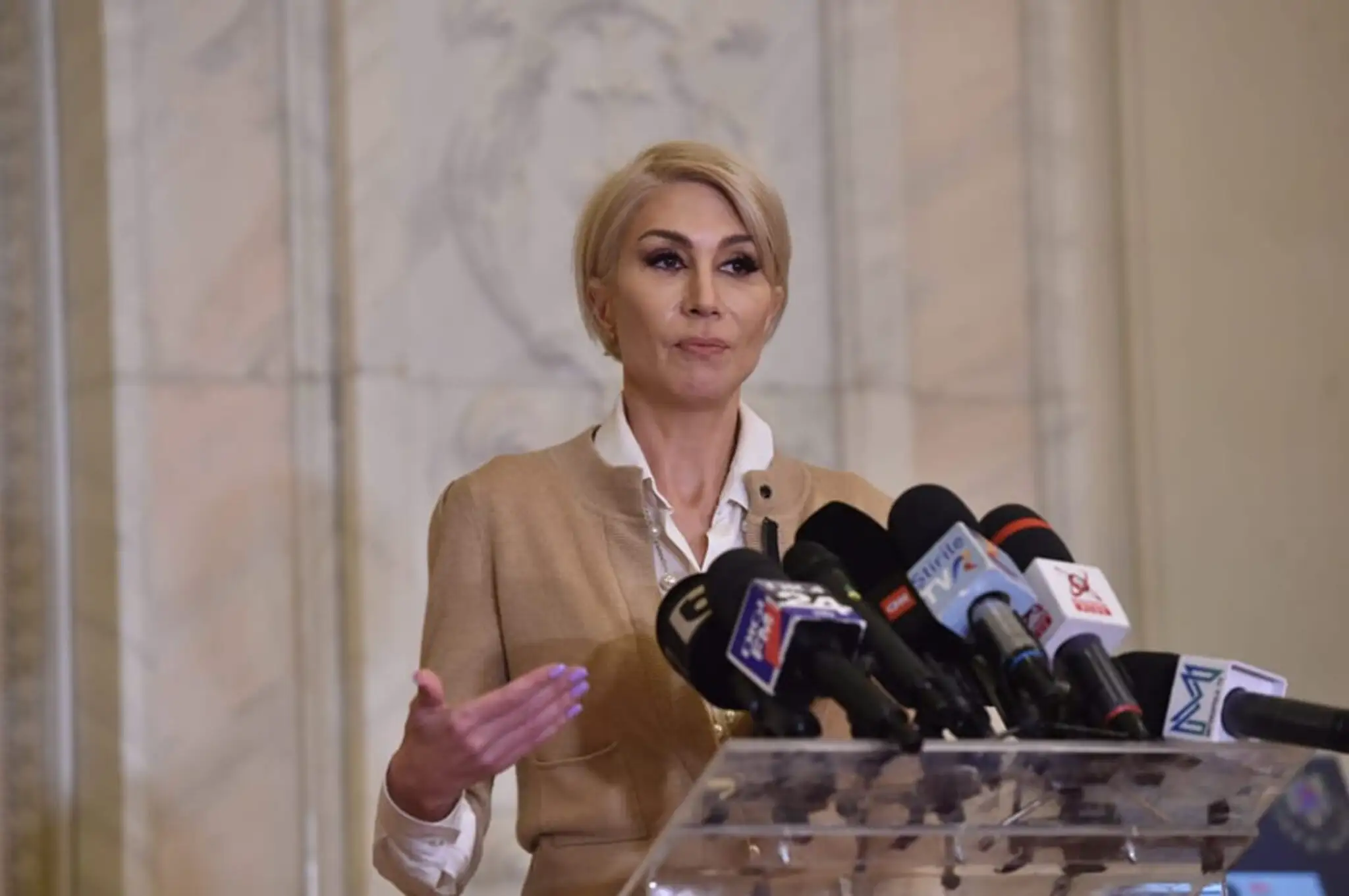 Raluca Turcan anunță lansarea Oficiului de Film și Investiții Culturale