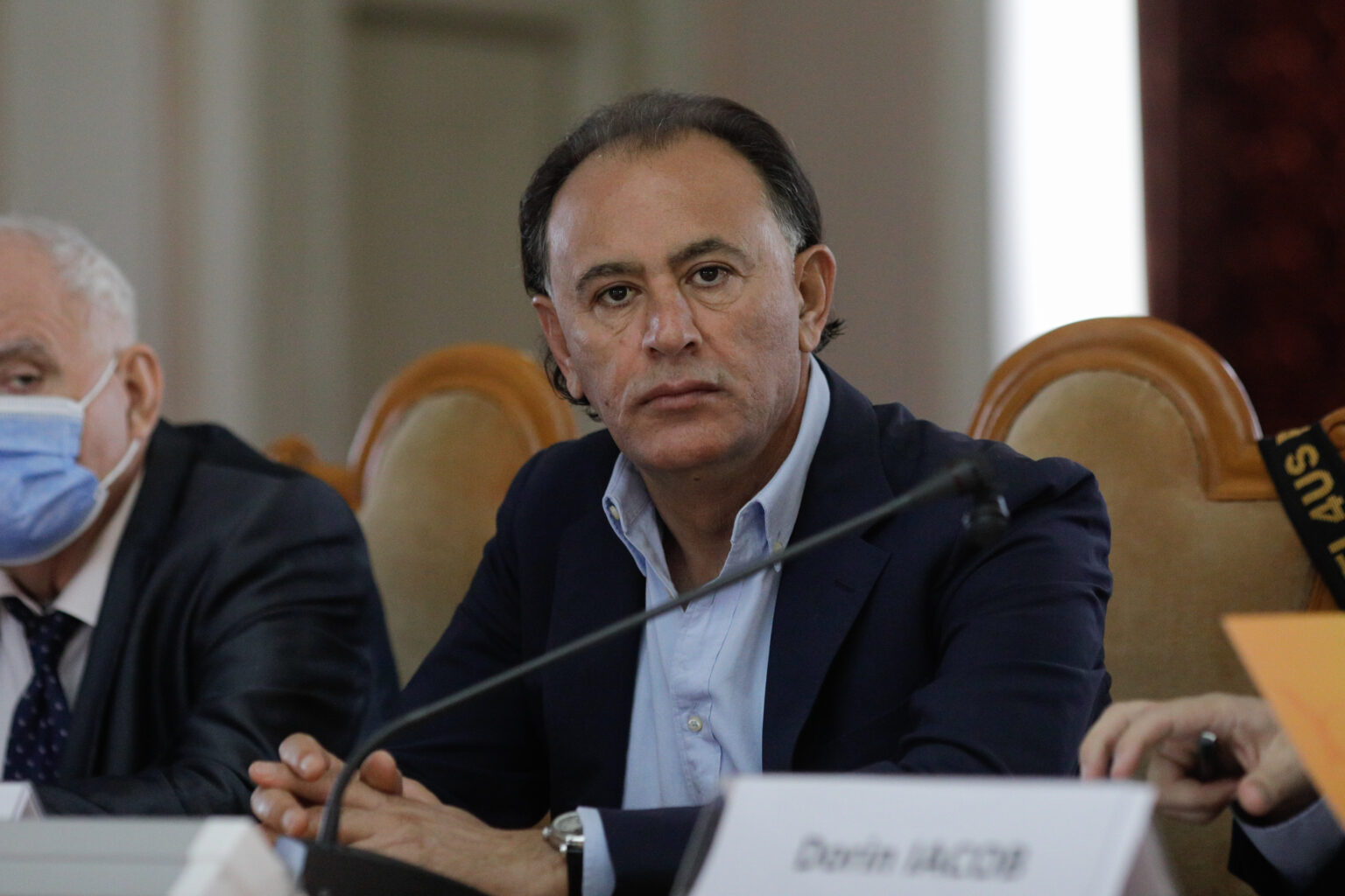 Mohammad Murad: Mafia imobiliară este mână în mână cu procurorii