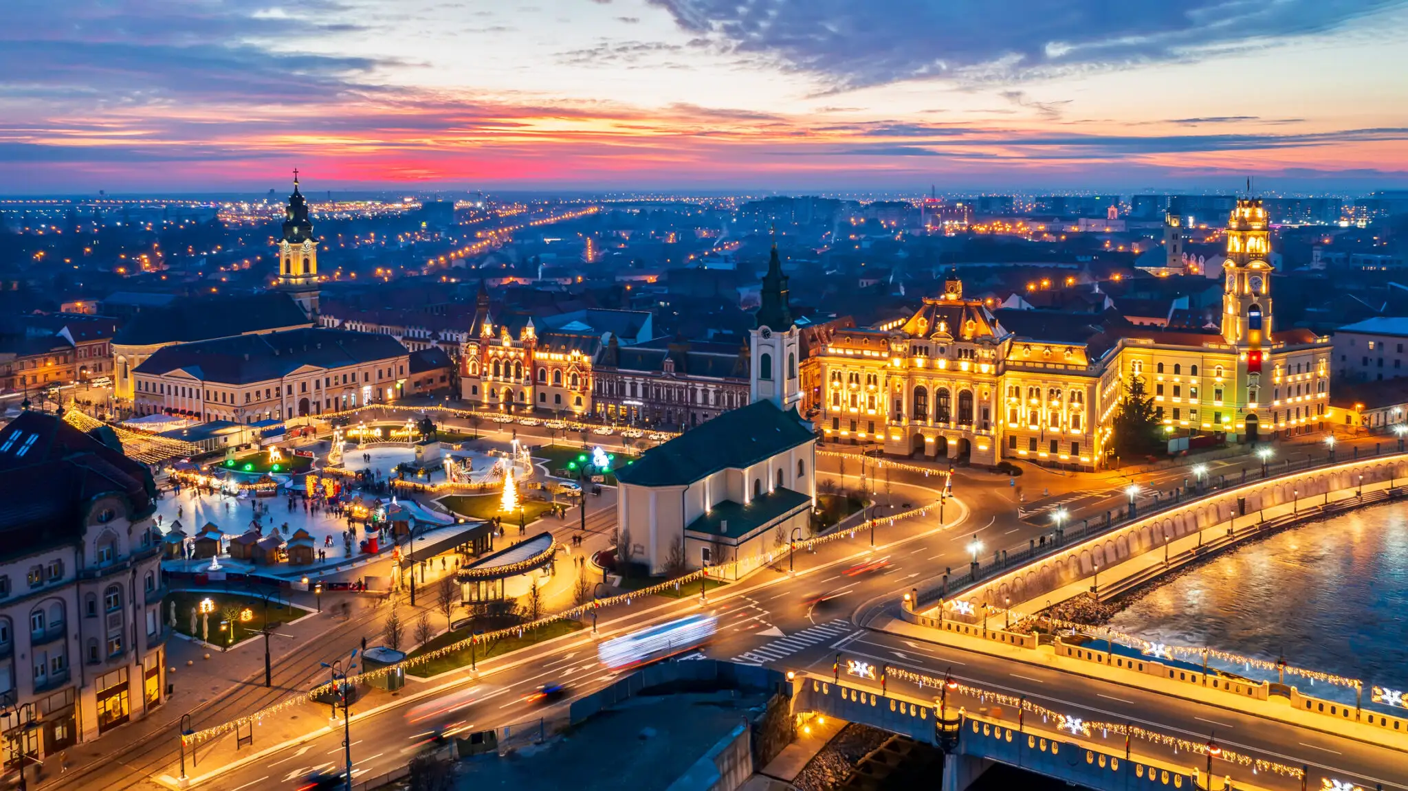 Oradea, un model de sustenabilitate. Orașul a primit Premiul European ...