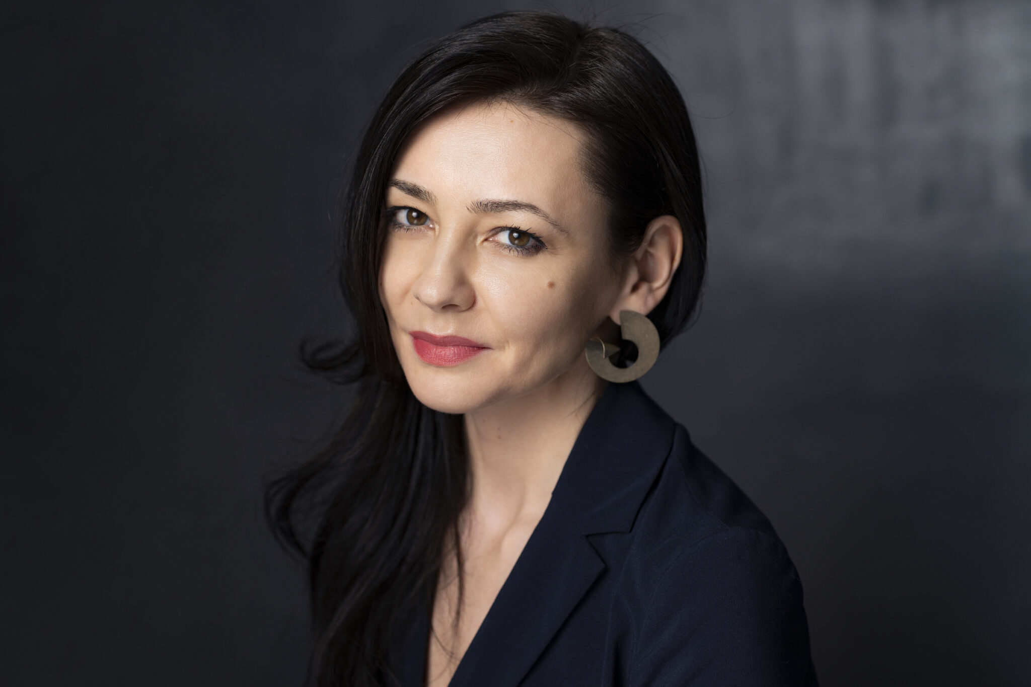 Gala Top 100 femei de succes. Diana Alexa, CEO Leo Burnett Group ...