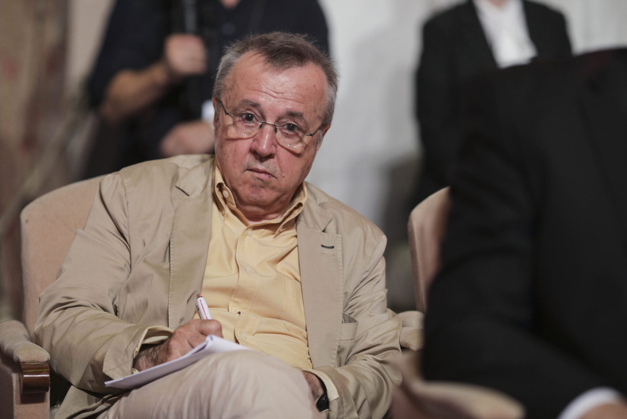 EXCLUSIV! Cele trei filme care l-au fascinat pe Ion Cristoiu! De ce le ...