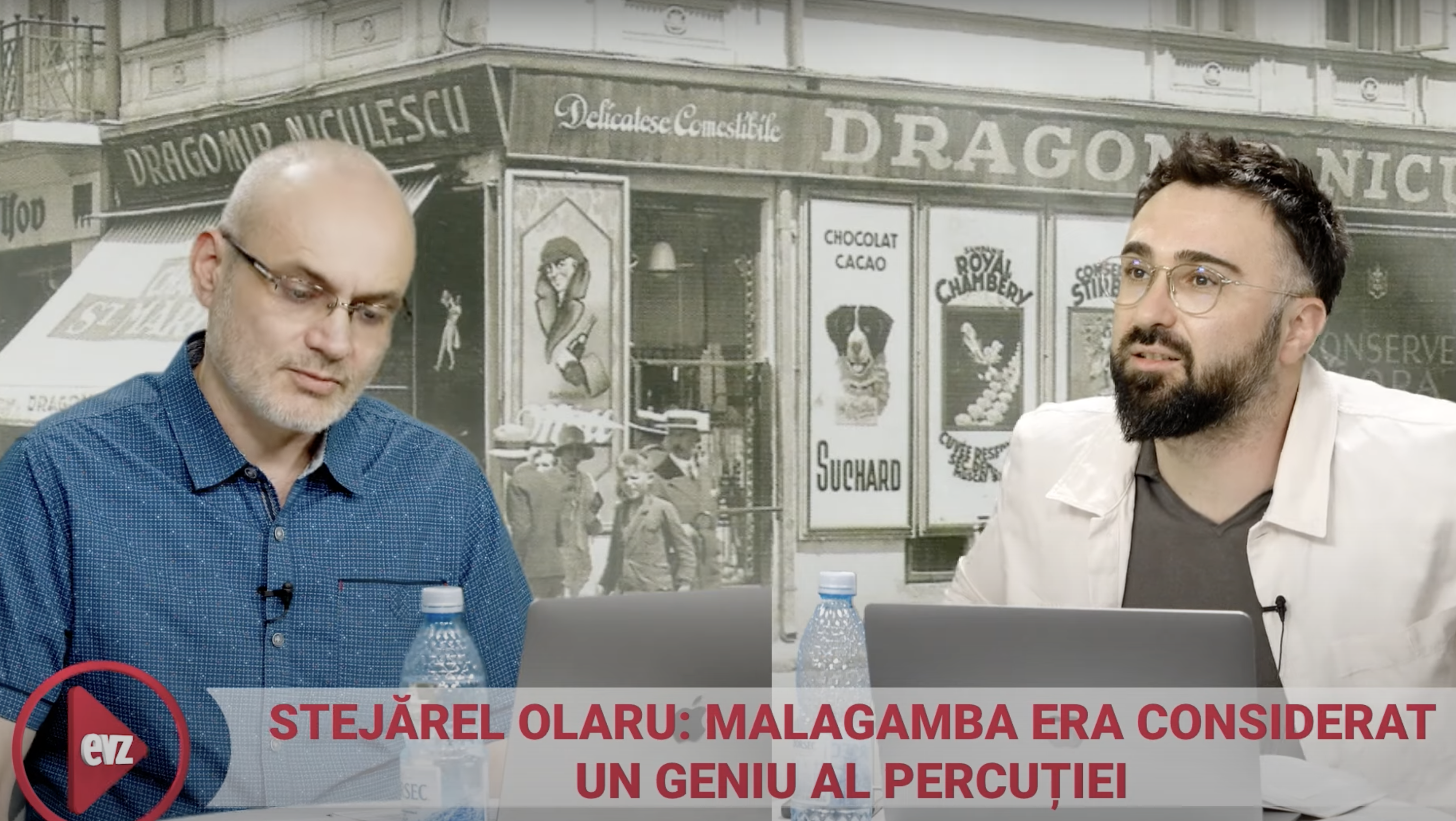 EXCLUSIV Povestea incredibilă a lui Sergiu Malagamba, unul dintre cei ...