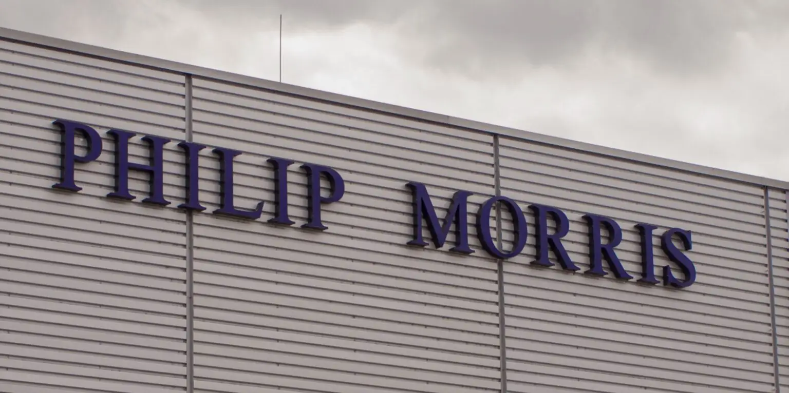 Philip Morris International anunță o investiție de 30 de milioane de ...
