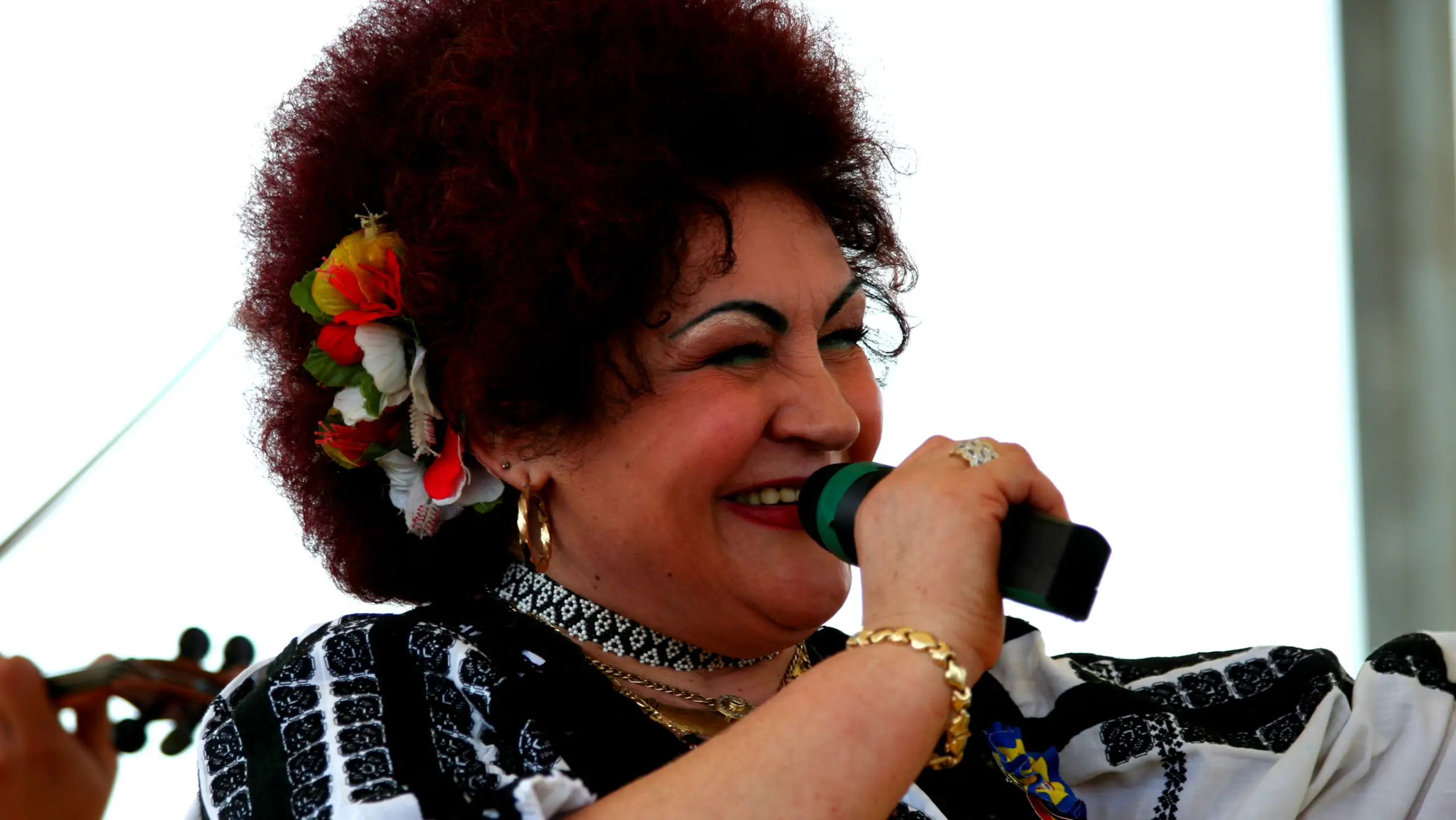 Momente cumplite pentru Elena Merișoreanu! Ce a pățit artista de muzică ...