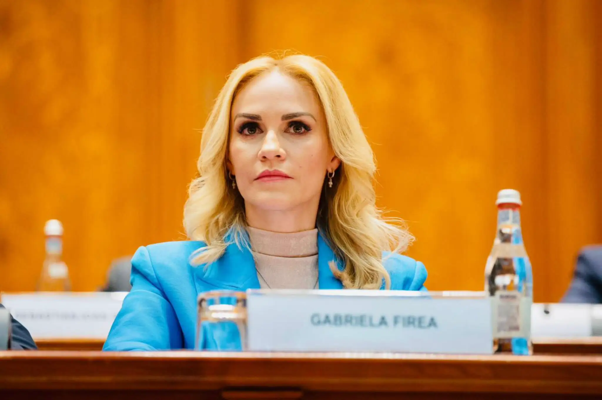 Ce se va întâmpla cu Gabriela Firea? Purtătorul de cuvânt al PSD a ...