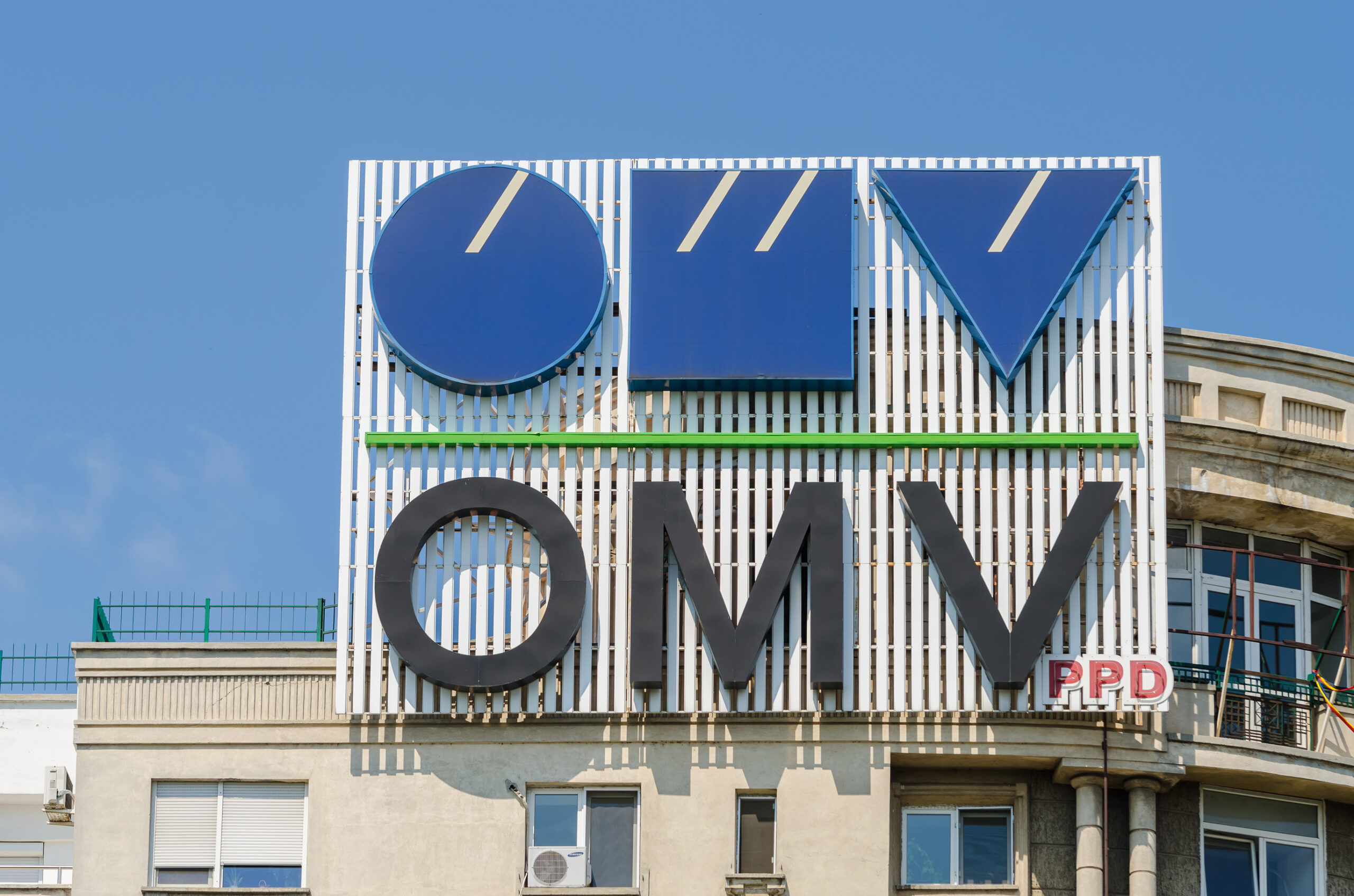 OMV a început să producă biocombustibili la rafinăria din Austria