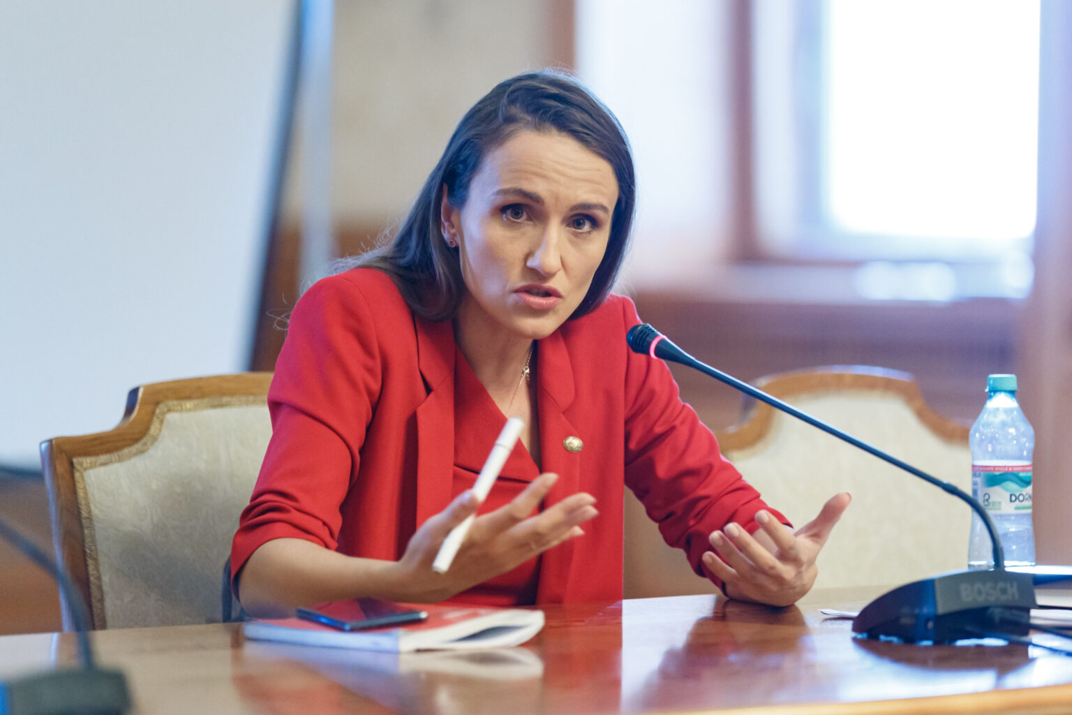 Ministrul român de Externe, Oana Țoiu: Am reafirmat angajamentul ...