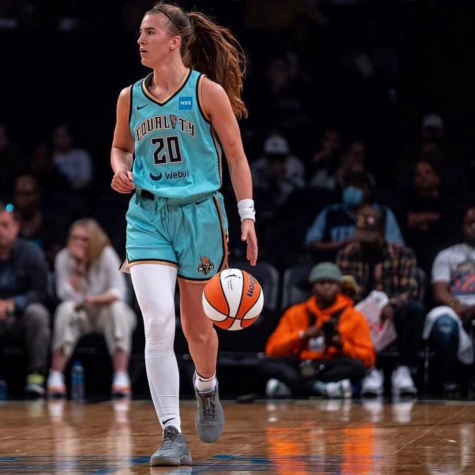 Românca Sabrina Ionescu a cucerit America! Baschetbalista a doborât ...