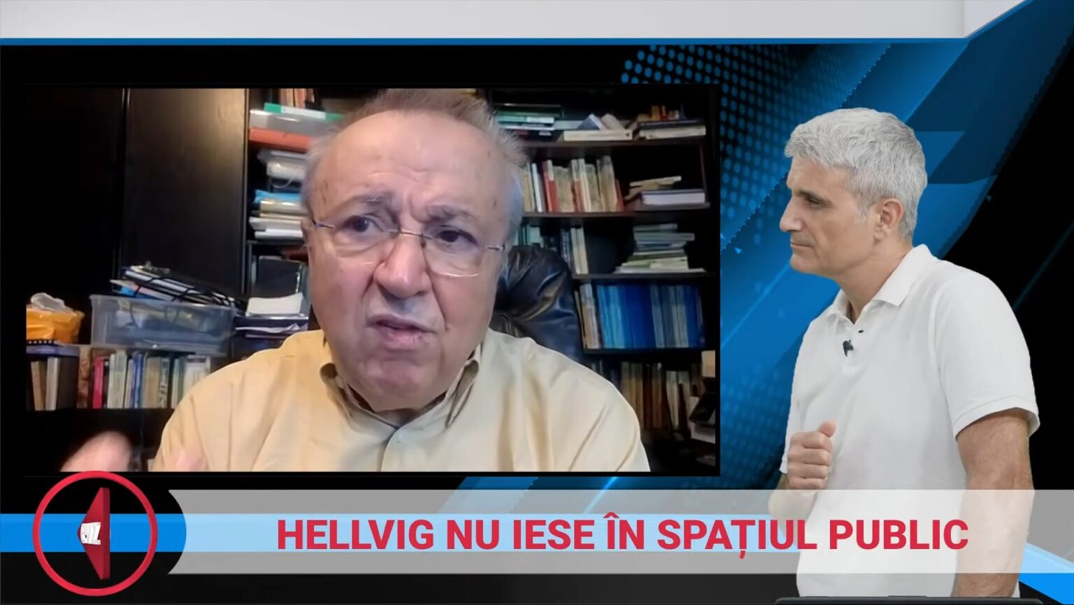 EXCLUSIV! Ion Cristoiu, despre revenirea lui Eduard Hellvig: Textul ...