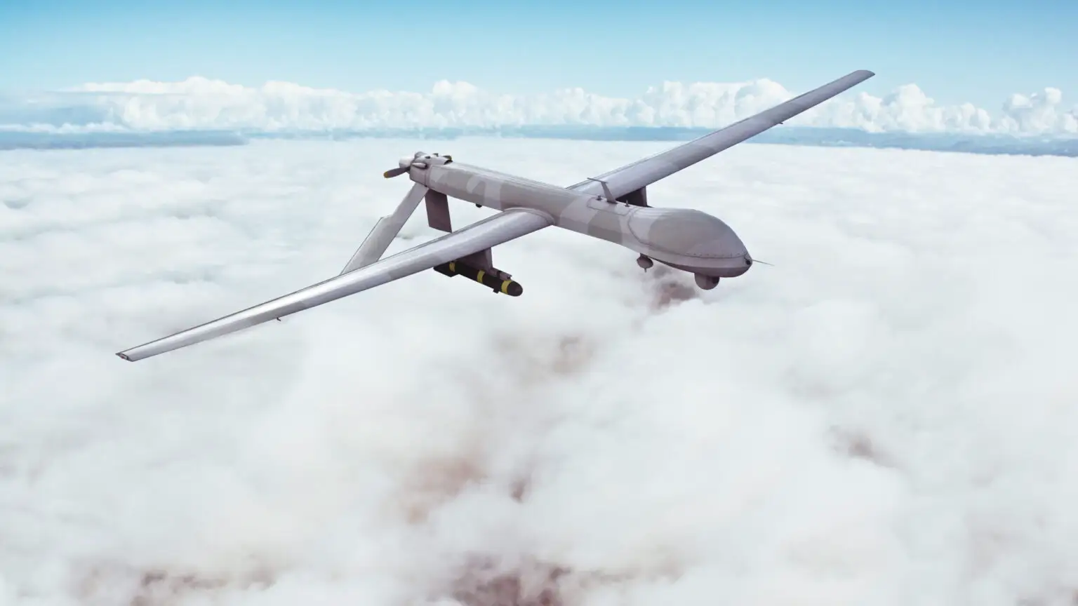 Rusia testează un camuflaj special în lupta împotriva dronelor ucrainene