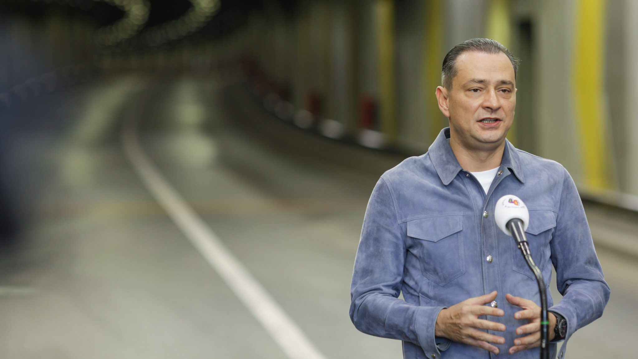 Daniel Băluță nu e interesat de Primăria Generală: În niciun caz! Cum ...