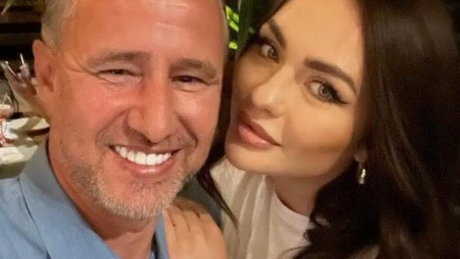 Laurențiu Reghecampf și Corina Caciuc s-au logodit! Cum a avut loc cererea în căsătorie