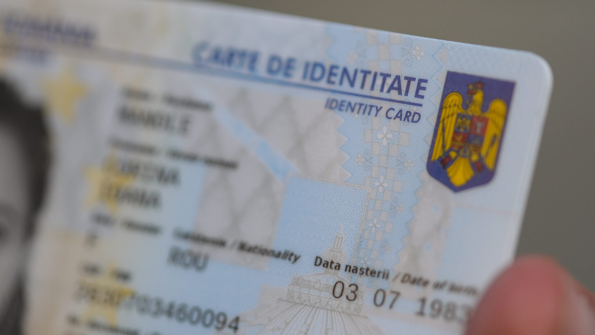 Carte de identitate 2025. Se emite temporar, cu valabilitate 45 de zile. Decizie pentru toți ...
