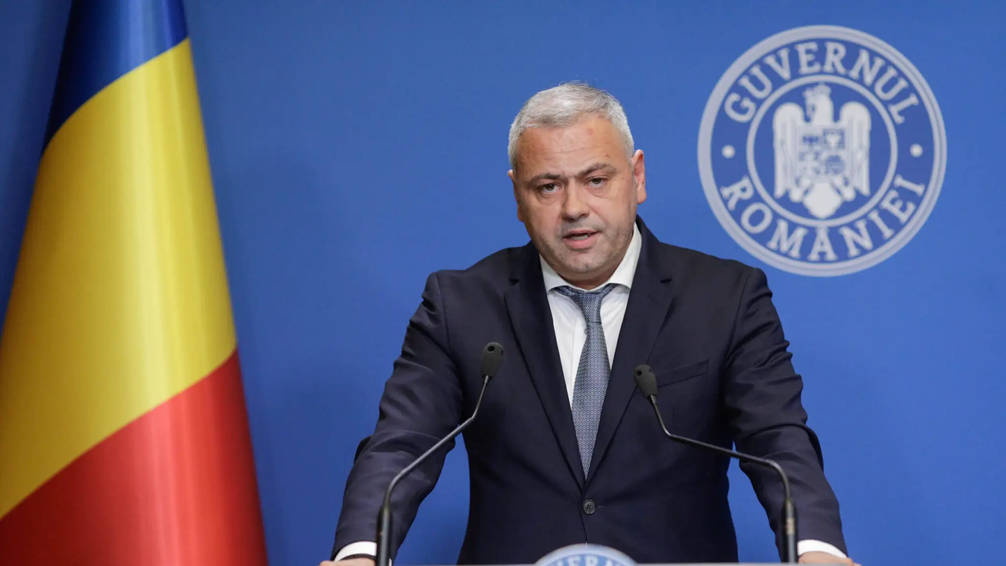 Florin Barbu: Eu vă spun sigur că acest Mercosur, până când Curtea ...