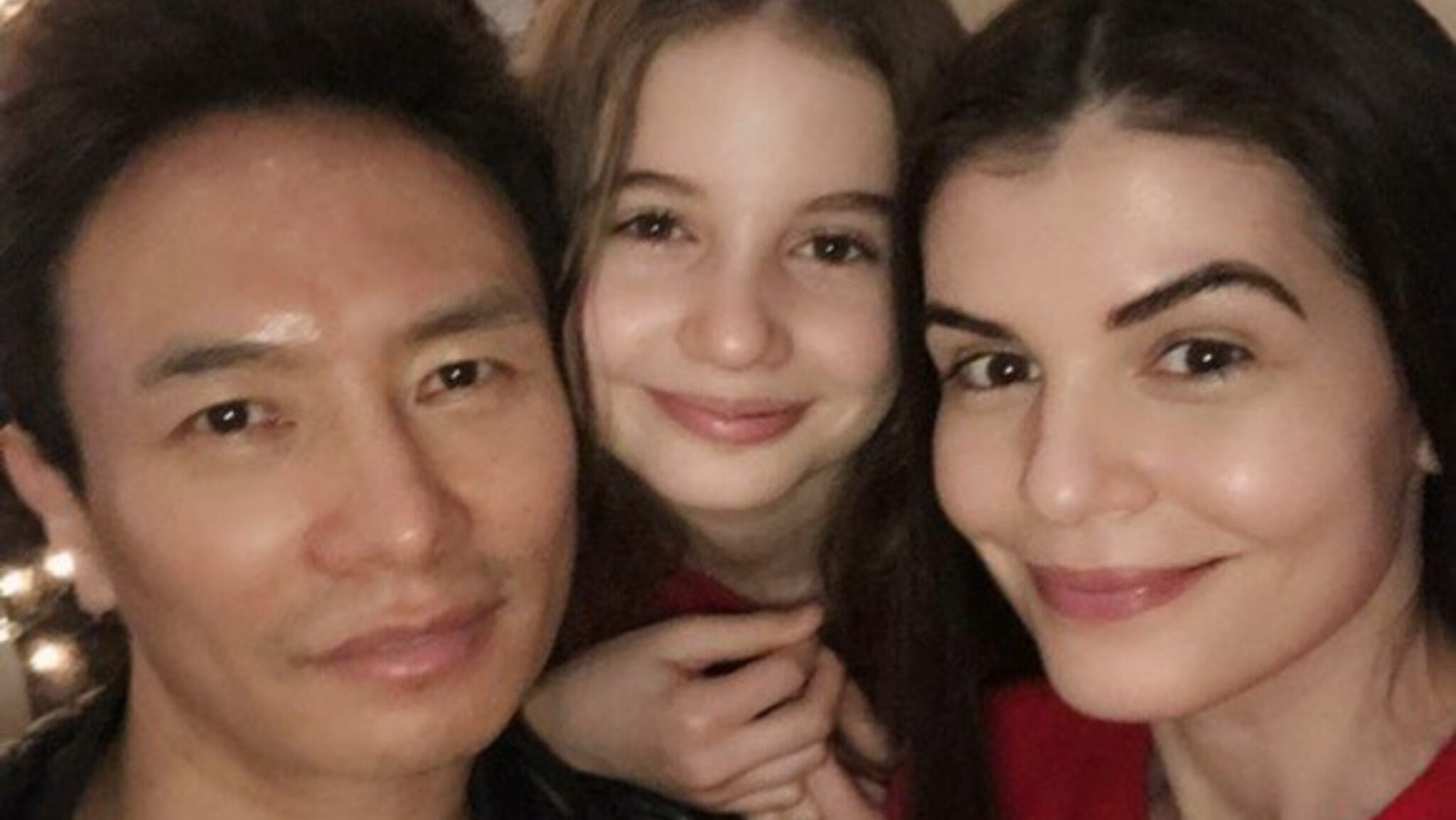 Monica Gabor ar fi născut din nou, în secret. Irinel Columbeanu n-a ...