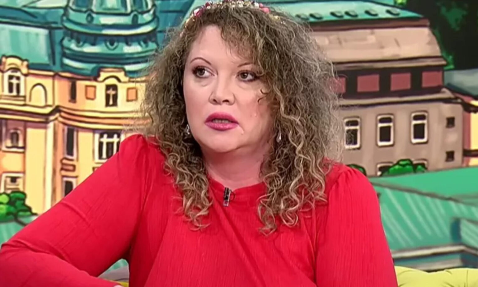 Oana Lis a chemat ambulanța. Cum se simte Viorel Lis Oana Lis a chemat ambulanța. Cum se simte Viorel Lis