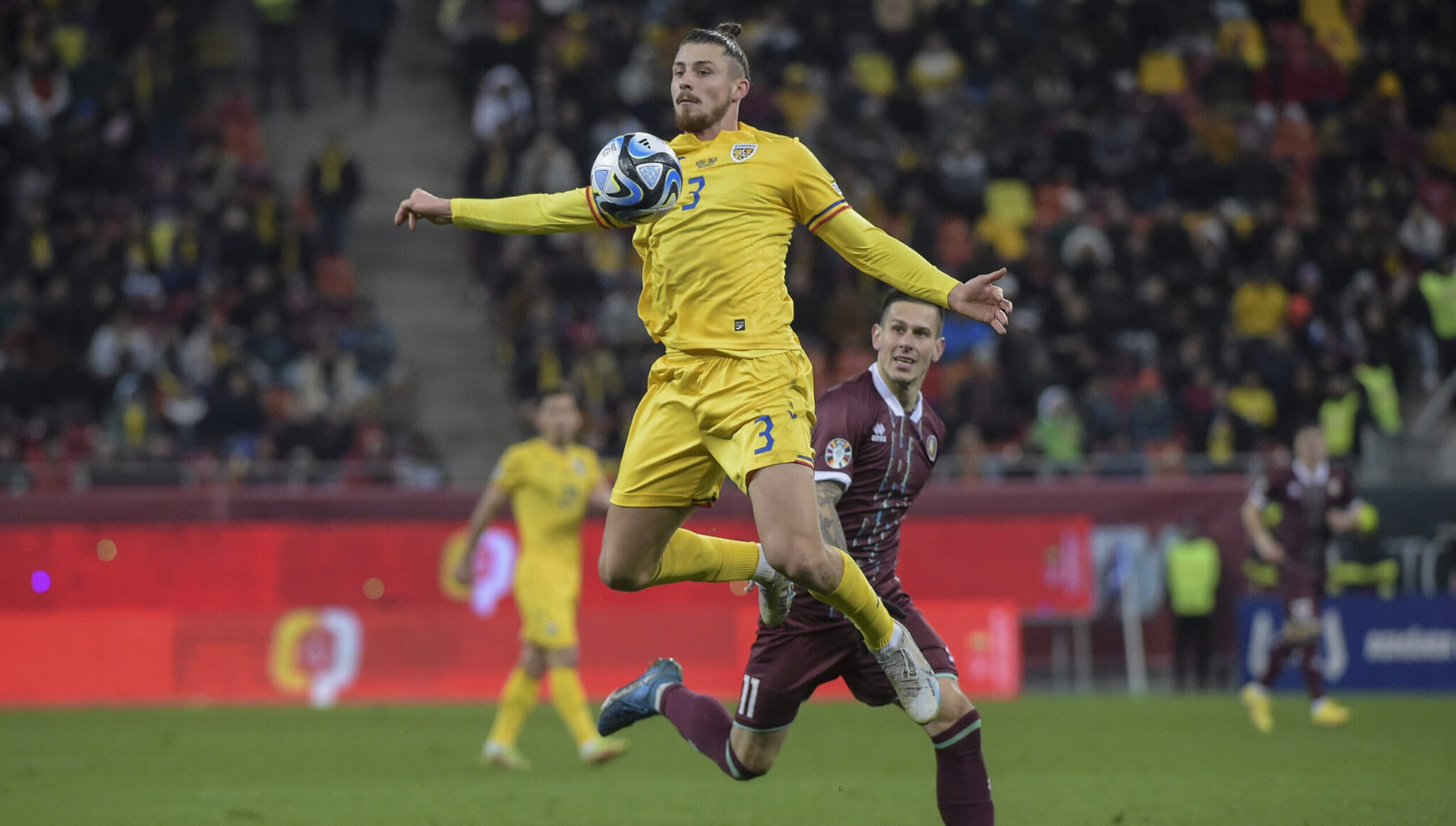 Euro 2024. Optimismul lui Radu Drăgușin, înaintea jocului de mâine: Îi ...