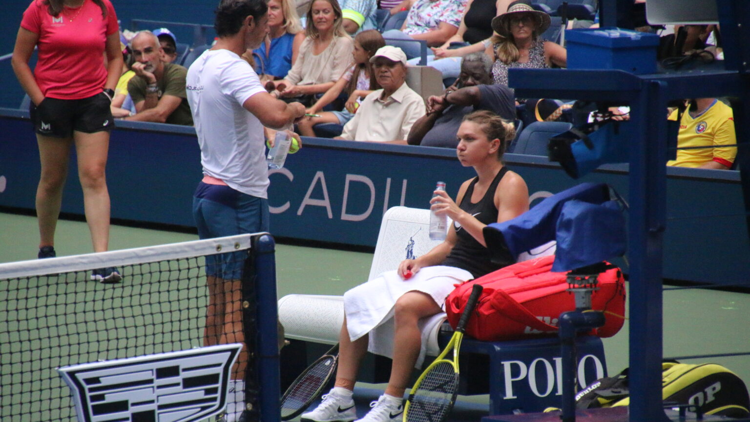 A uitat-o pe Simona Halep. Cu cine a înlocuit-o Patrick Mouratoglou – Capital