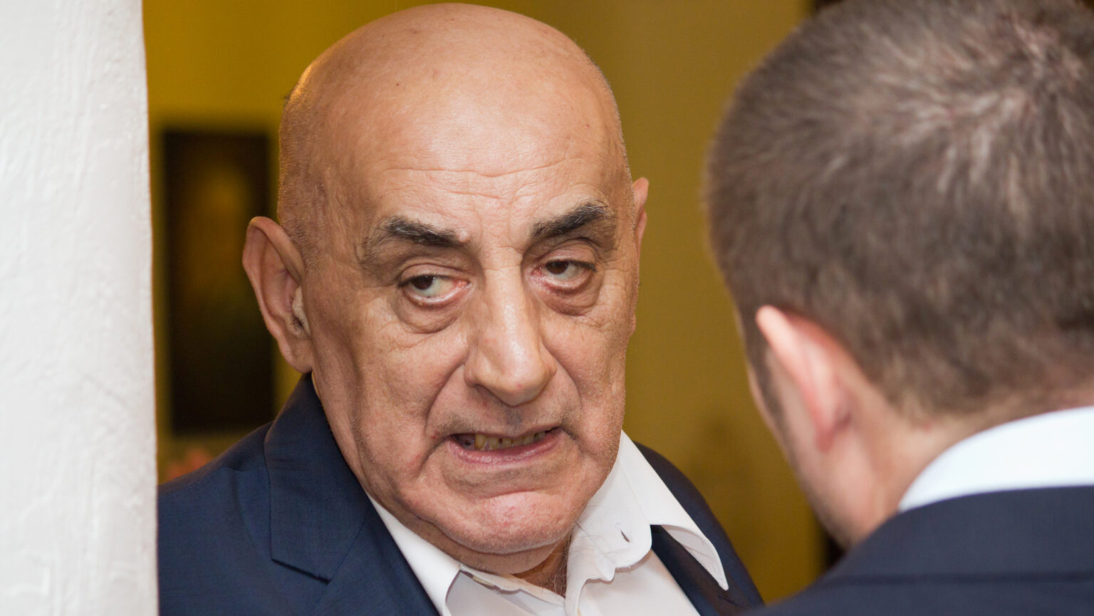 Informație despre Viorel Lis. Ce s-a întâmplat cu fostul edil: Eu sunt ...