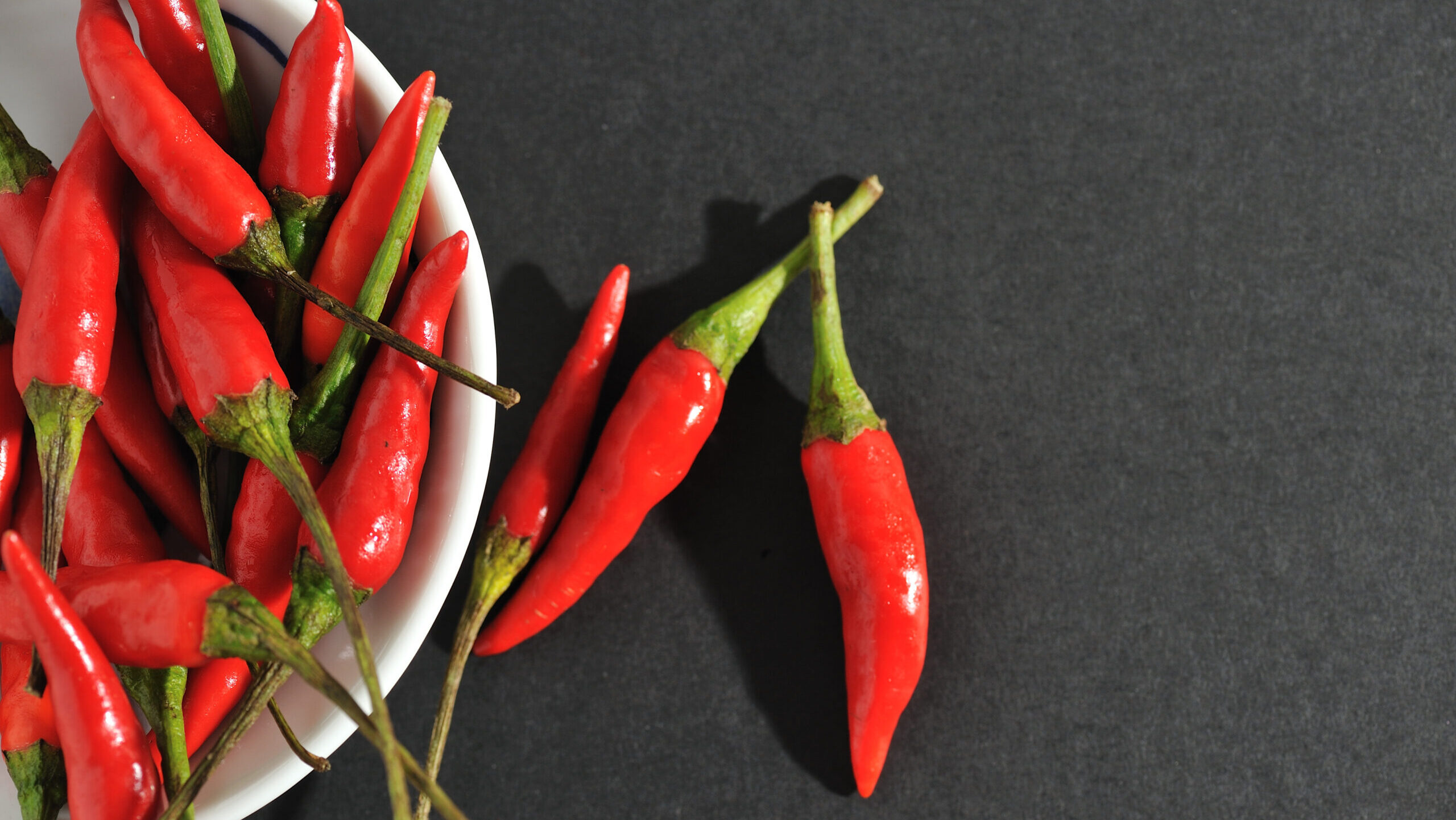 Ce se întâmplă în organism dacă mâncăm alimente picante. E exact invers ...