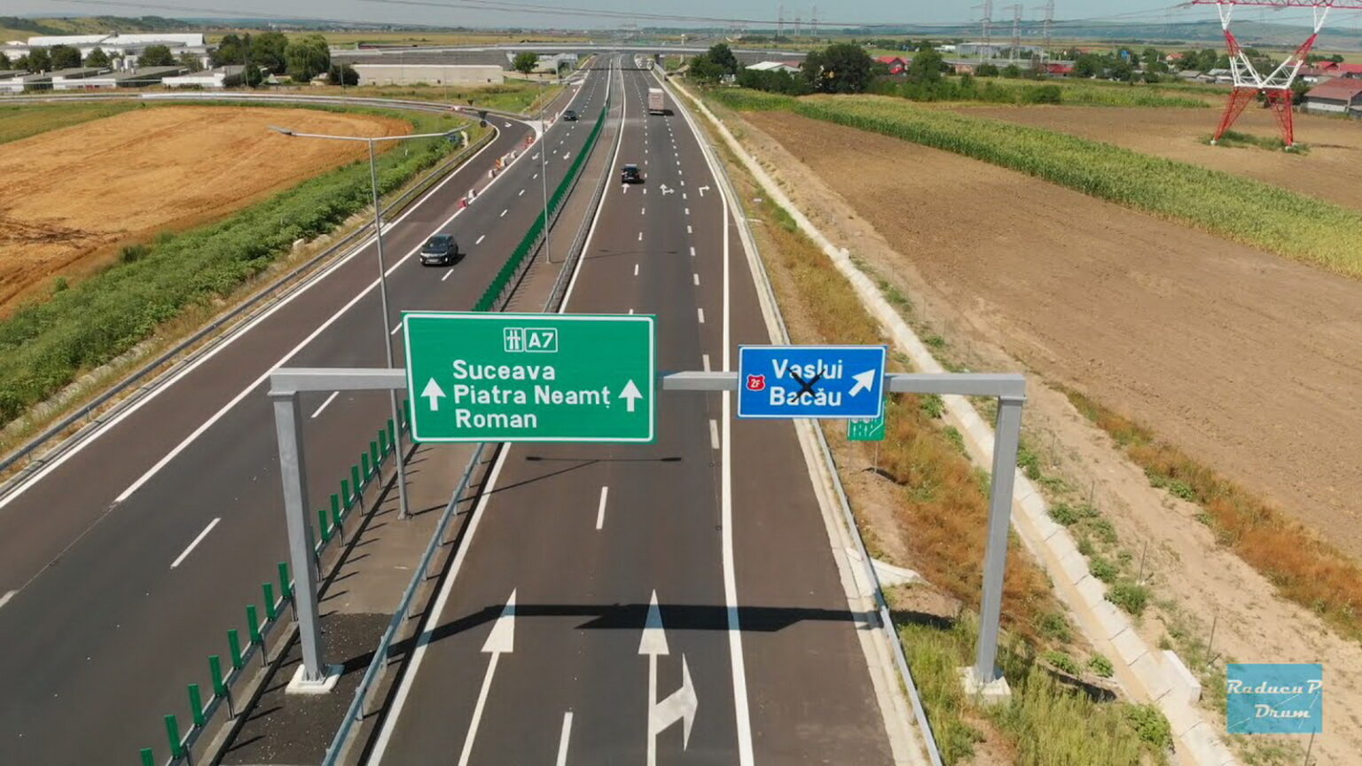 Autostrada Moldovei: Se deschid 80 km între Buzău și Focșani. Lucrările ...