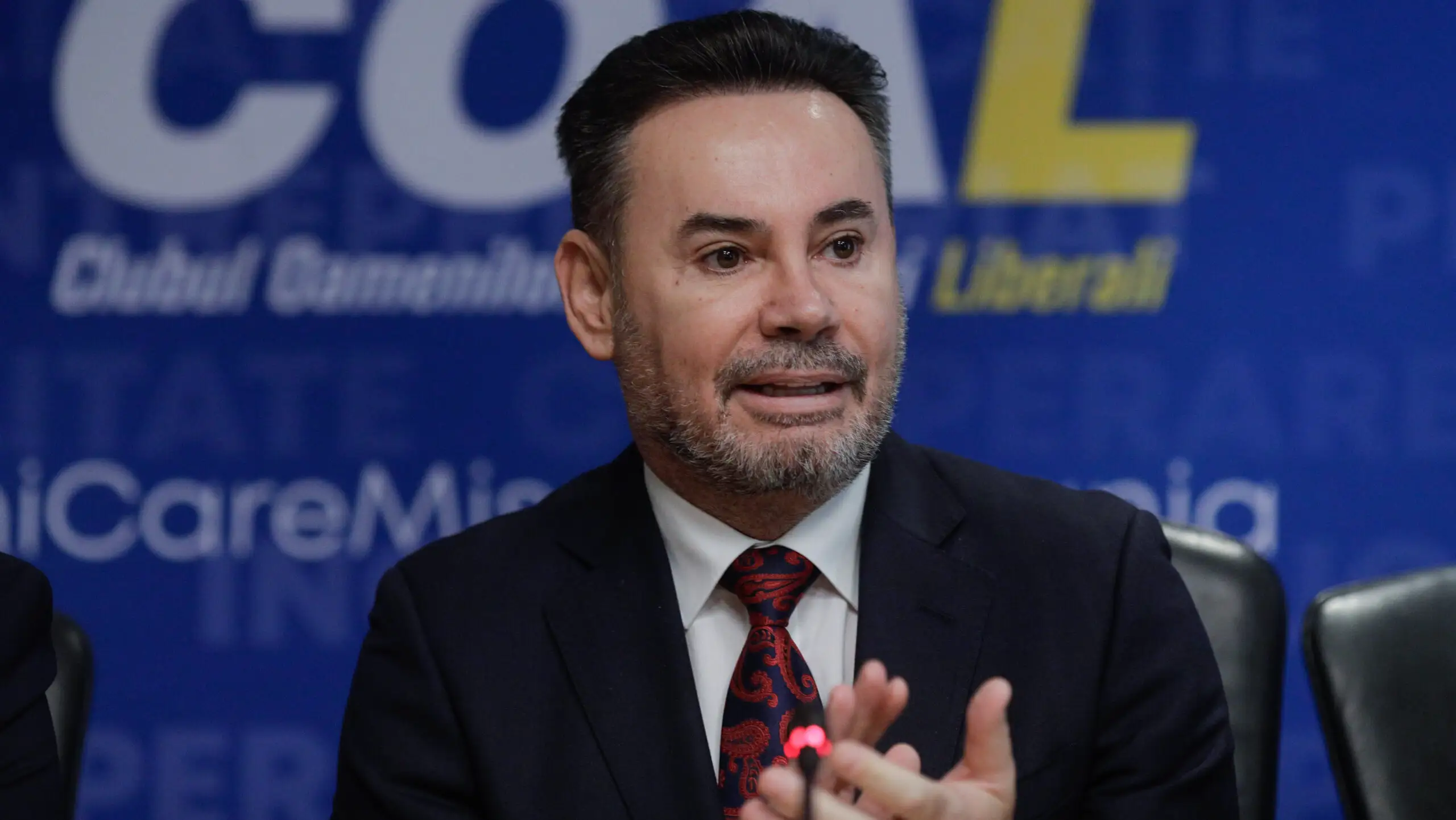 O nouă forţă politică în România. Gheorghe Falcă: Să fim uniţi