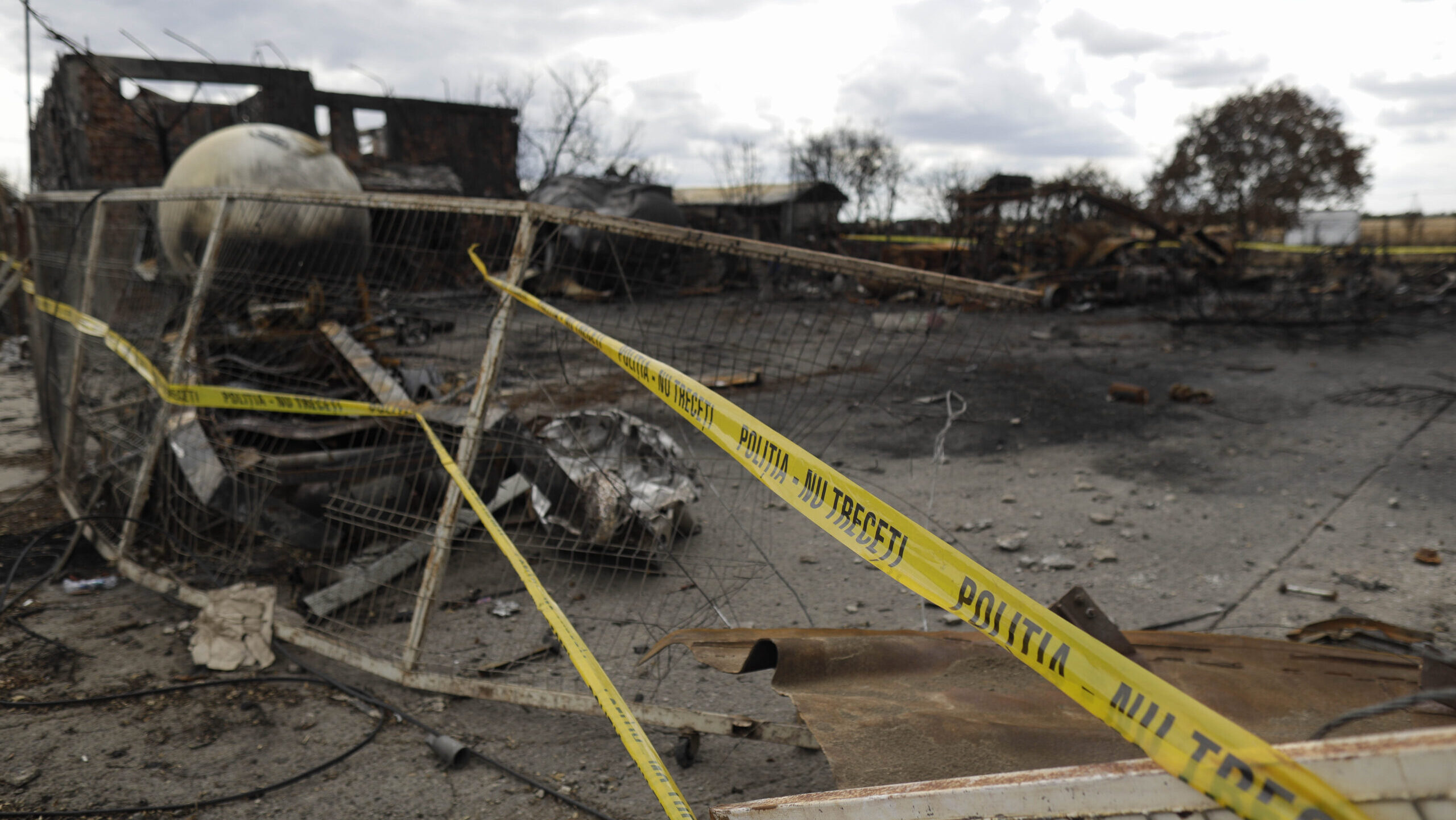 Explozie Crevedia. Patronii Flagas SRL rămân în arest preventiv