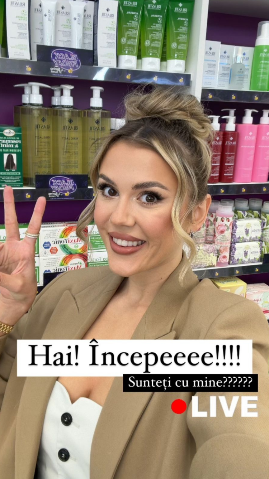 Premieră în e-commerce-ul românesc! Spring Farma a avut cel mai mare ...