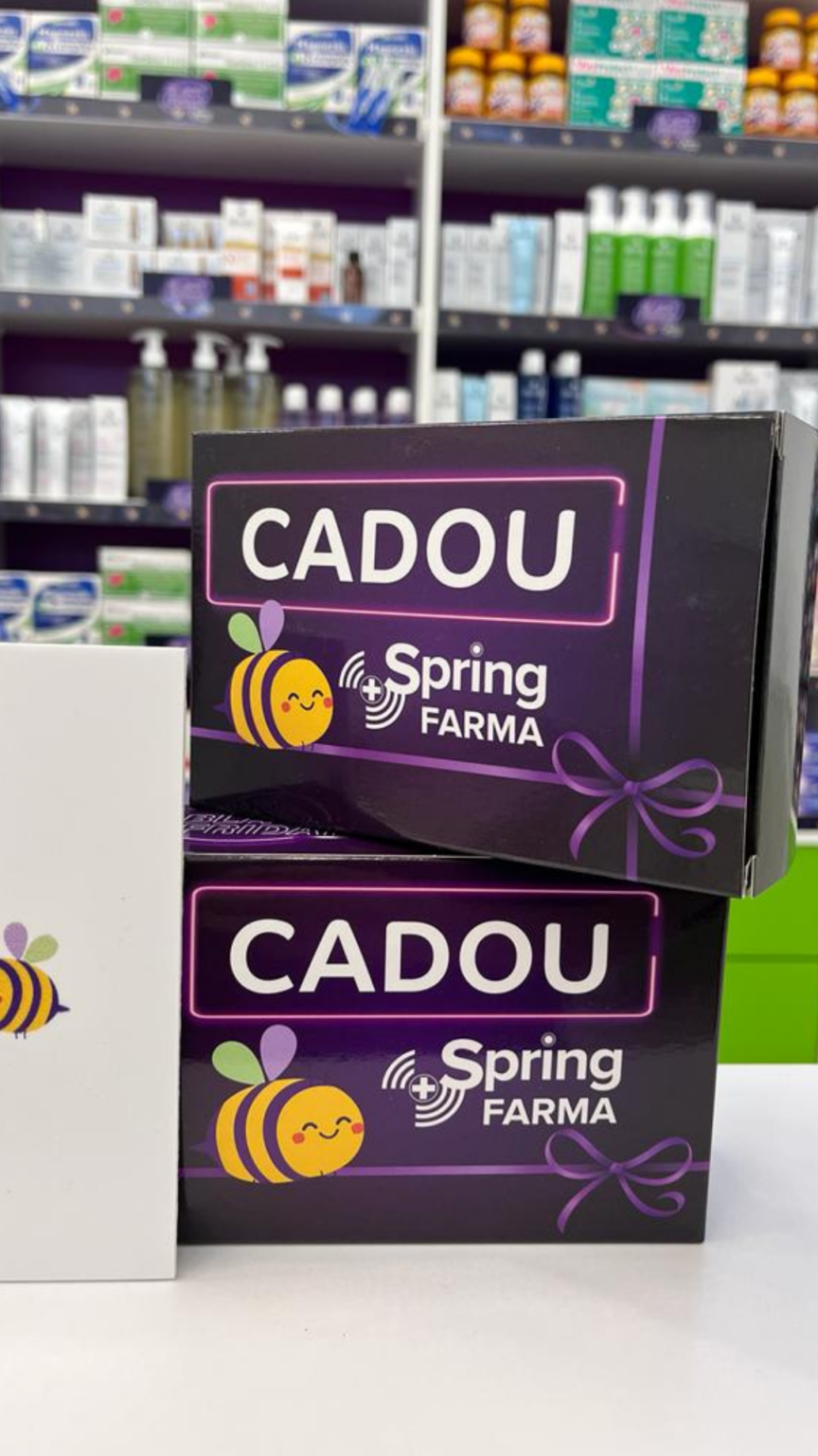 Premieră în e-commerce-ul românesc! Spring Farma a avut cel mai mare ...