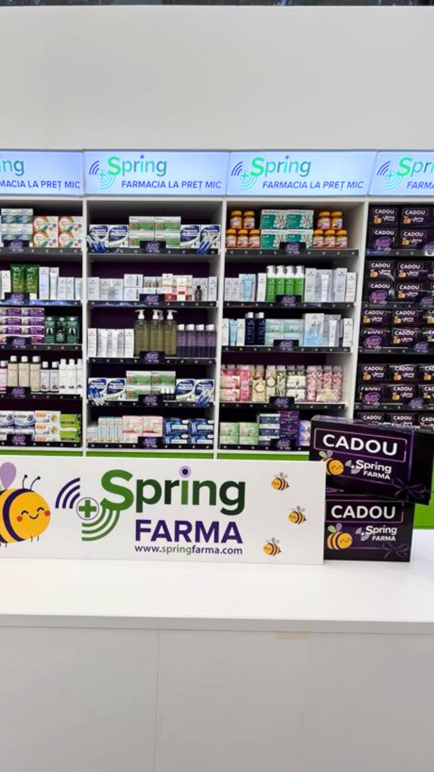 Premieră în e-commerce-ul românesc! Spring Farma a avut cel mai mare ...